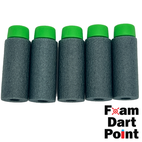 Worker Short Darts – 1.2 gram – Foam Darts 1 Box(200pcs) – FoamDartPoint