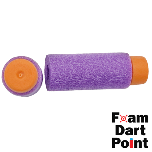 Worker Short Darts – 1.0 gram – Foam Darts 1 Box(200pcs) – FoamDartPoint