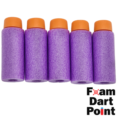Worker Short Darts – 1.0 gram – Foam Darts 1 Box(200pcs) – FoamDartPoint