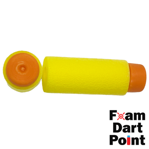 Worker Short Darts – 1.0 gram – Foam Darts 1 Box(200pcs) – FoamDartPoint