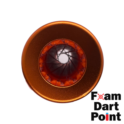 Worker 10-String Barrel Scar – Adjustable - FoamDartPoint