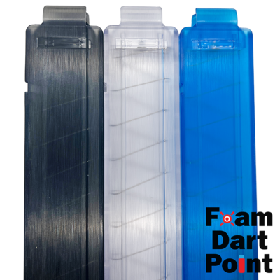 FoamDartPoint – A Journey Through Nerf Darts