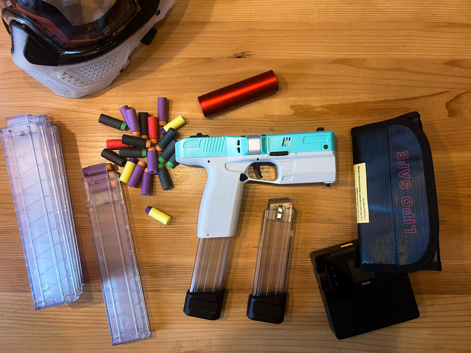 FoamDartPoint – A Journey Through Nerf Darts