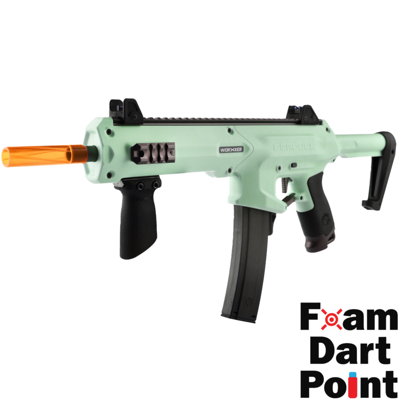 Worker Seagull Blaster | FoamDartPoint